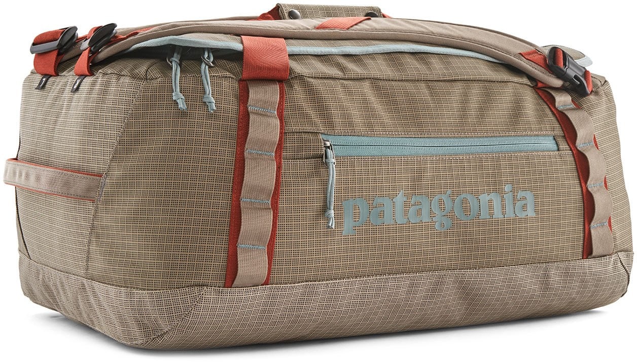 Patagonia Black Hole Duffel 40L Bag - seabird grey | Tactics