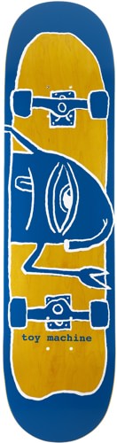 Toy Machine Skateboard Decks | Tactics