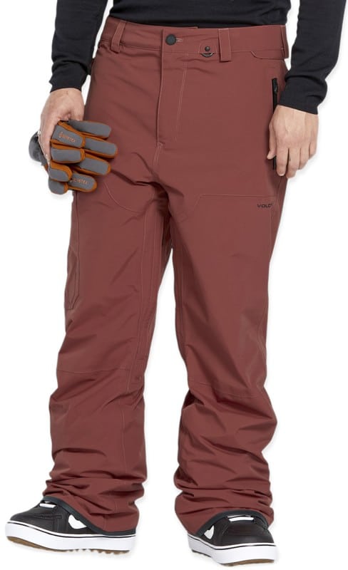 Volcom L GORE-TEX Pants - redwood | Tactics