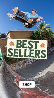 Skateboard Shop | Tactics