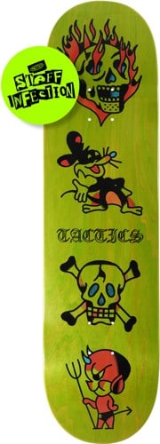 Skateboard Decks | Tactics