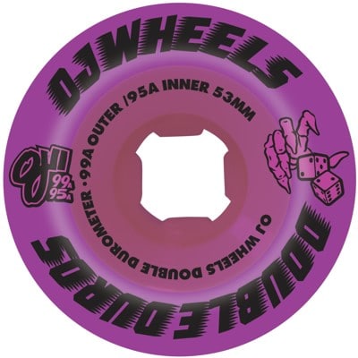 OJ Skateboard Wheels | Tactics