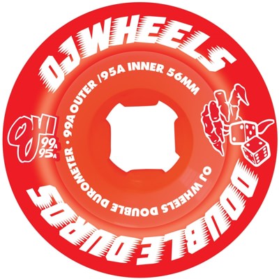 OJ Skateboard Wheels | Tactics