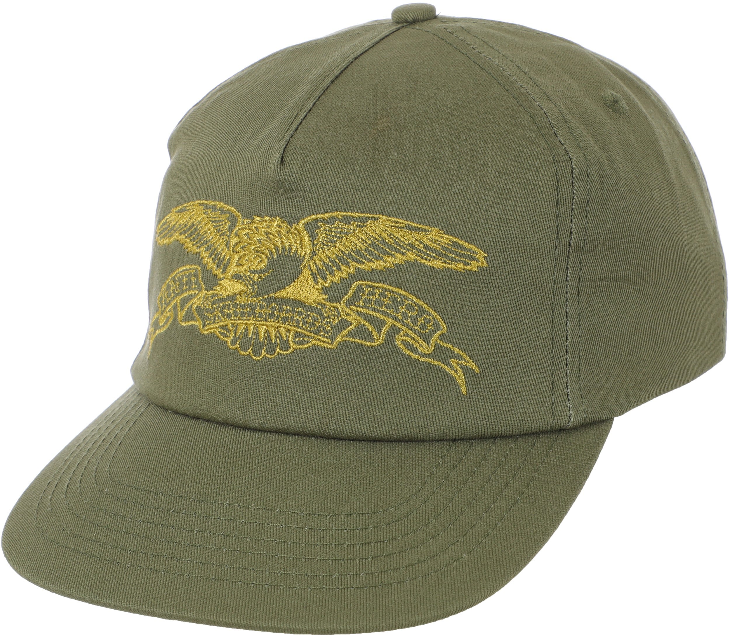 Anti-Hero Basic Eagle Snapback Hat | Tactics