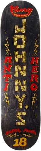 Anti-Hero John Cardiel Popsicle Skateboard Decks | Tactics