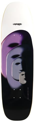 Shaped Skateboard Decks | Tactics