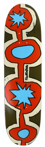 8.25 Skateboard Decks | Tactics