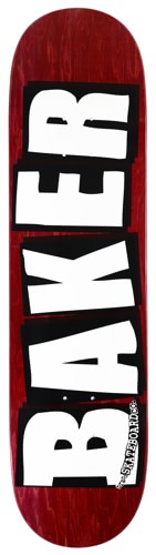 Baker Skateboard Decks | Tactics