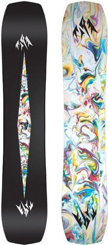 Snowboard Size Chart: How to size a Snowboard | Tactics