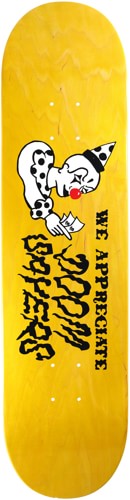 Doom Sayers Club Skateboard Decks | Tactics