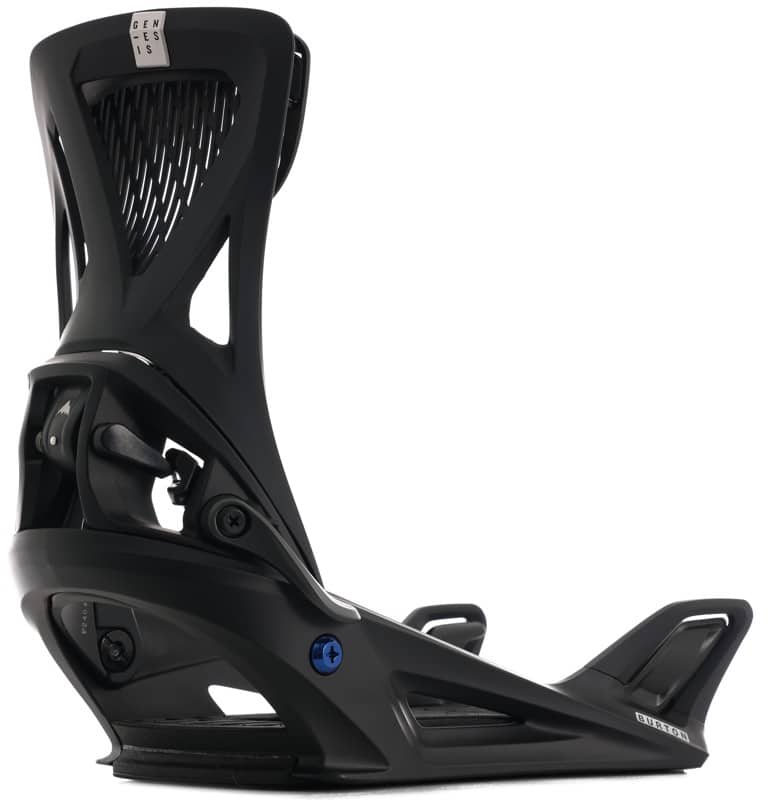 Burton Step On Genesis Snowboard Bindings 2025 - black | Tactics