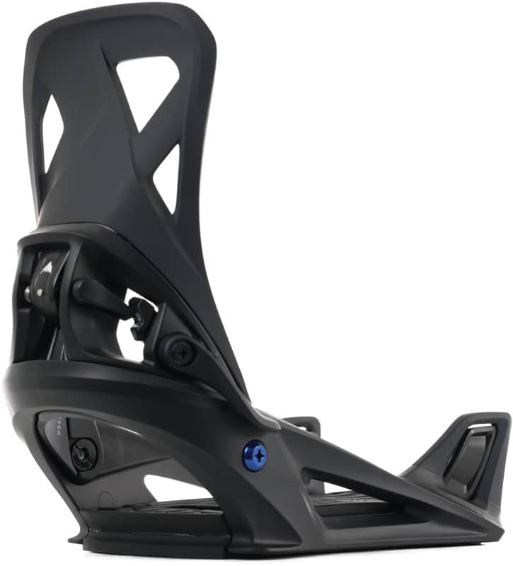 Burton Step On Snowboard Bindings 2025 - black | Tactics