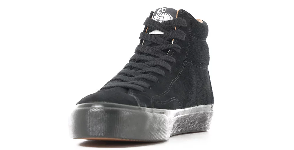 Last Resort AB VM003 - Suede High Top Skate Shoes - black Last Resort AB VM003 - Suede High Top Skate Shoes - black