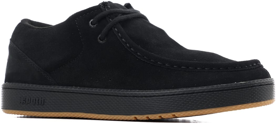 IPath Cats Skate Shoes - black suede | Tactics