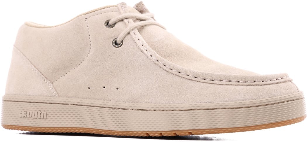 IPath Cats Skate Shoes - tan suede | Tactics