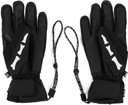 Crab Grab Five Gloves - bones | Tactics
