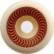 Spitfire Formula Four OG Classic Skateboard Wheels - white/green (99d) | Tactics