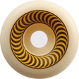 Spitfire Formula Four OG Classic Skateboard Wheels - white/green (99d) | Tactics