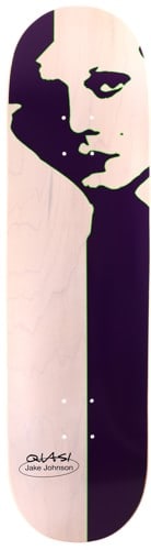 Quasi Skateboard Decks | Tactics