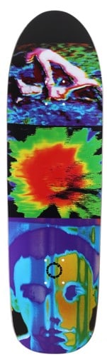 Quasi Skateboard Decks | Tactics