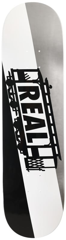 Real Trolley 8.25 Full SE Shape Skateboard Deck | Tactics