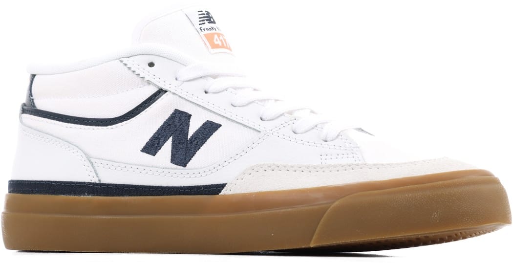 New Balance Numeric 417 Franky Villani Skate Shoes | Tactics