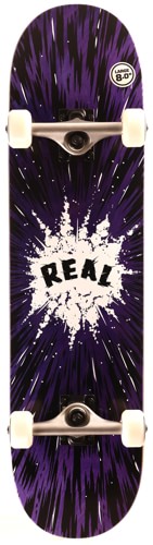 Real Skateboards | Tactics