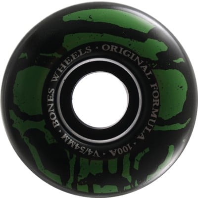 Bones Skateboard Wheels | Tactics