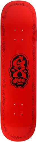 GX1000 Skateboard Decks | Tactics