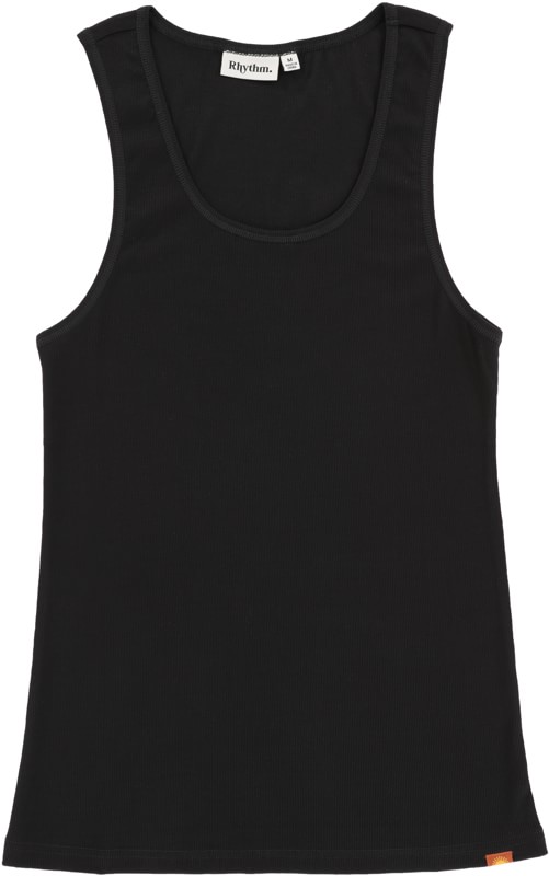 Rhythm Everyday Singlet Tank - vintage black | Tactics