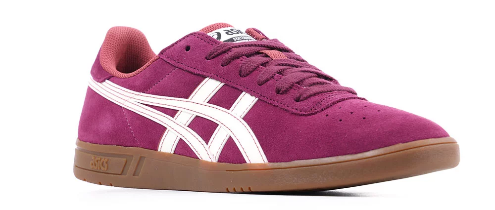 ASICS Skateboarding Gel Vickka Pro Skate Shoes roselle ivory Tactics