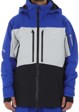 Burton AK Swash GORE-TEX 2L Insulated Jacket - jake blue/gray cloud ...