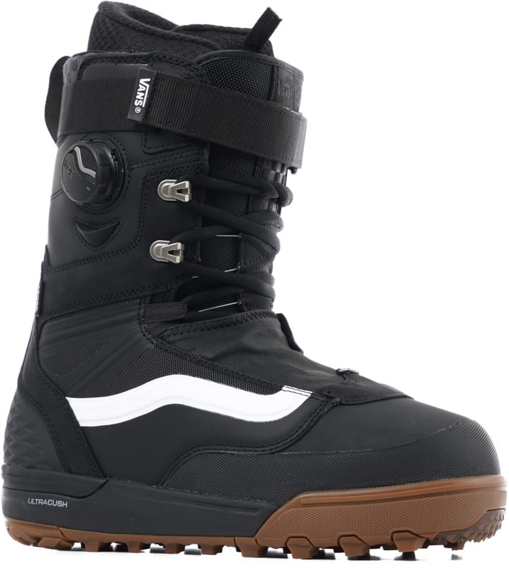 Vans Infuse Snowboard Boots 2025 - black/white | Tactics