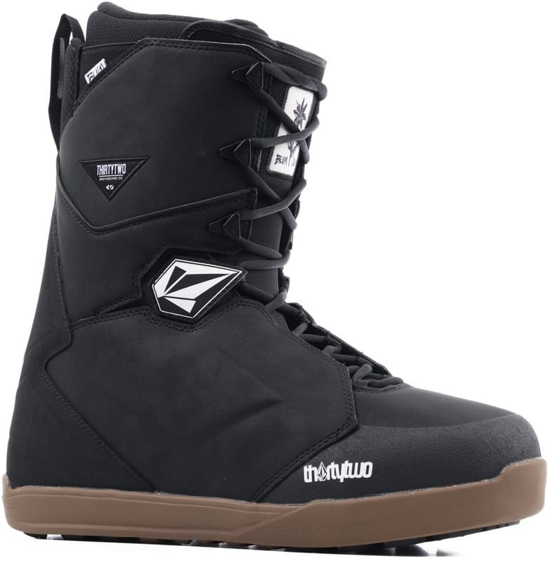 Thirtytwo Lashed Snowboard Boots 2025 | Tactics