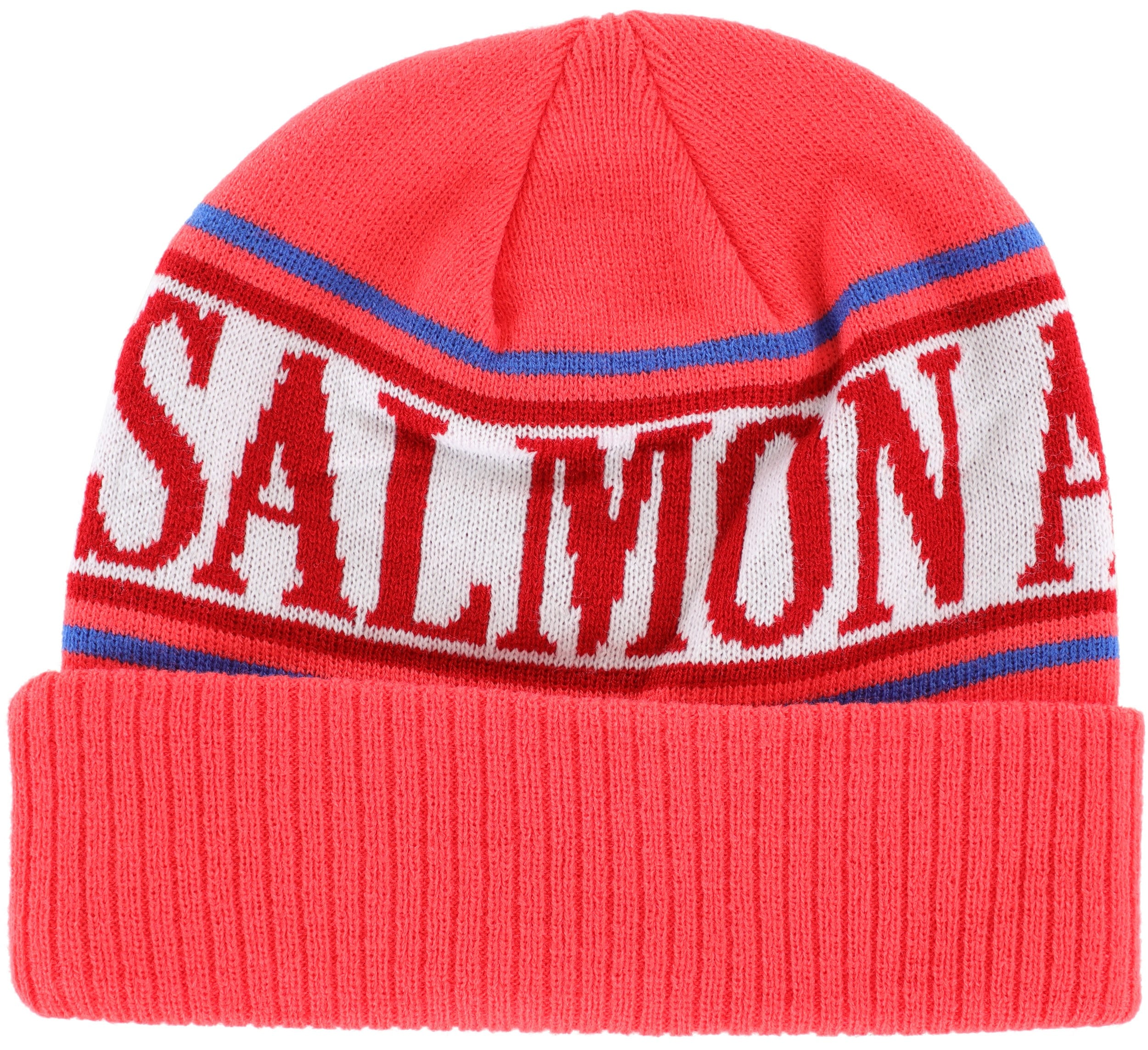 Salmon Arms Jacquard Toque Beanie | Tactics