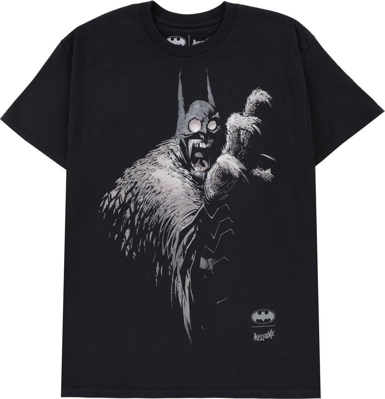 Welcome Batman Batmonster T-Shirt - black | Tactics