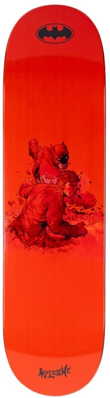 Welcome Batman Knockout 8.25 Skateboard Deck | Tactics