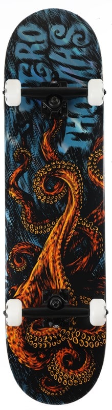 Zero Thomas Octopus 8.0 Complete Skateboard | Tactics