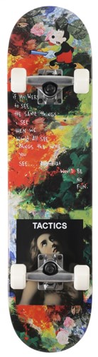 Tactics Skateboard Gear | Tactics