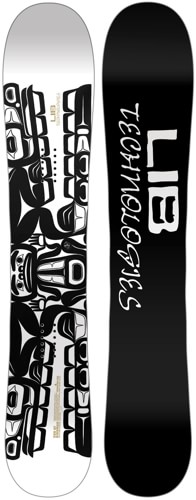 Lib Tech Snowboards | Tactics