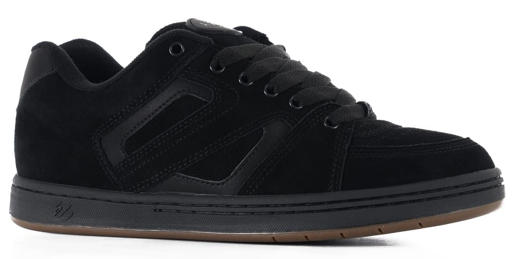 eS Accel OG x Arto Skate Shoes - black/charcoal | Tactics