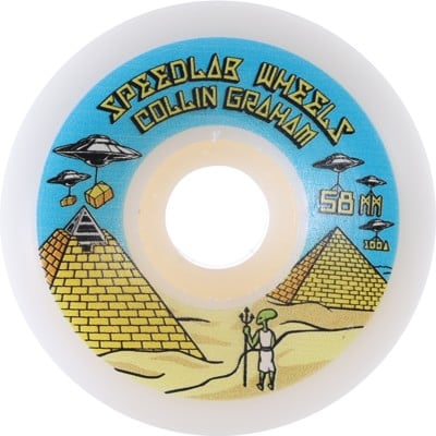 Speedlab Collin Graham Pro Skateboard Wheels | Tactics