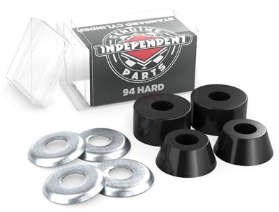 Skateboard Truck Parts - Bushings, Spacers, Kingpins & More | Tactics
