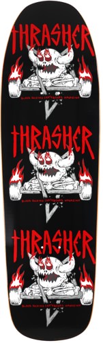 Thrasher Skateboard Decks | Tactics