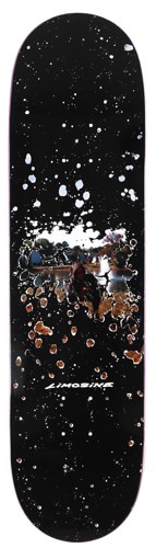 Limosine Skate Decks And Clothing | Tactics