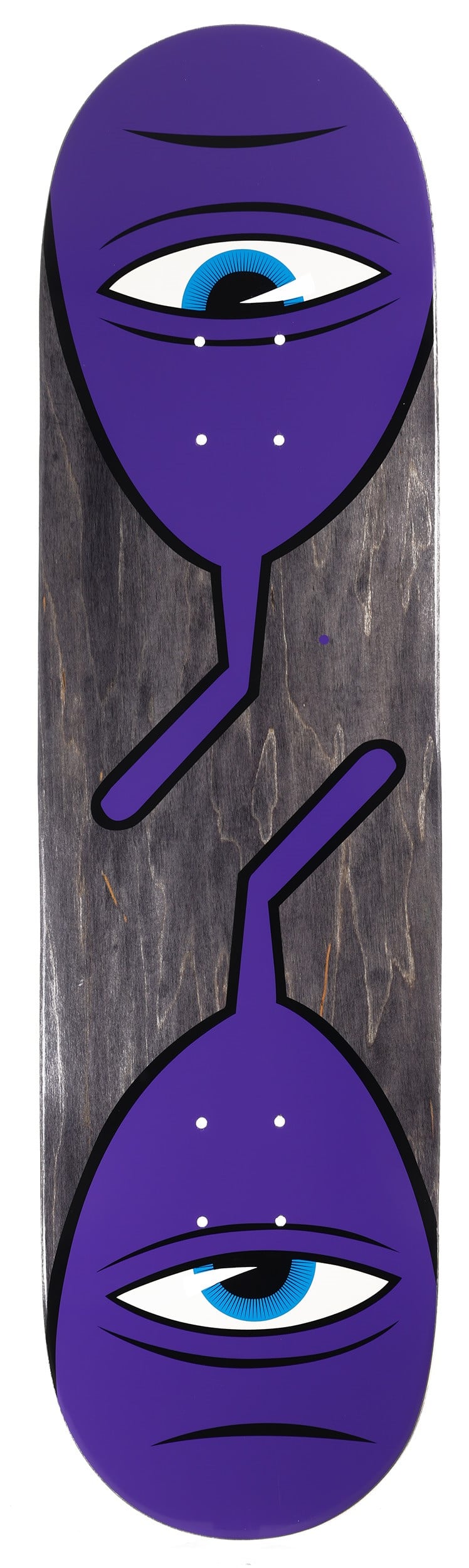 Toy Machine Sect 8.5 Symmetrical Shape Skateboard Deck | Tactics