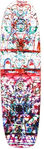 Turtle Island Mind Expansion Shaped Cruiser Decks | Tactics