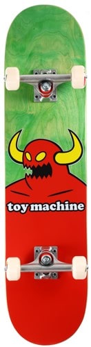 Toy Machine | Tactics