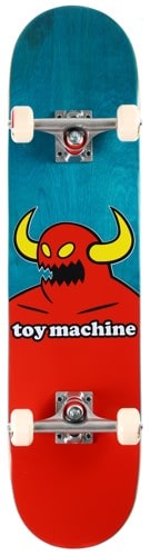 Toy Machine | Tactics