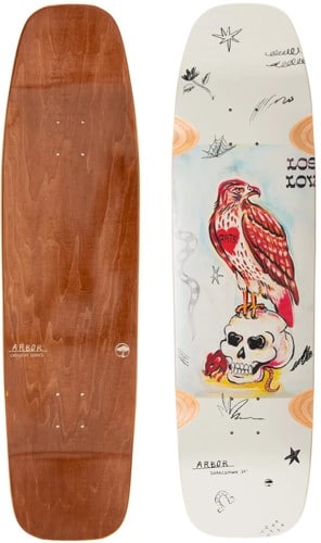 Longboard Decks | Tactics